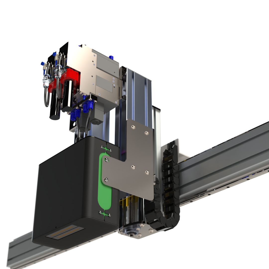 Multi color printers - Markprint