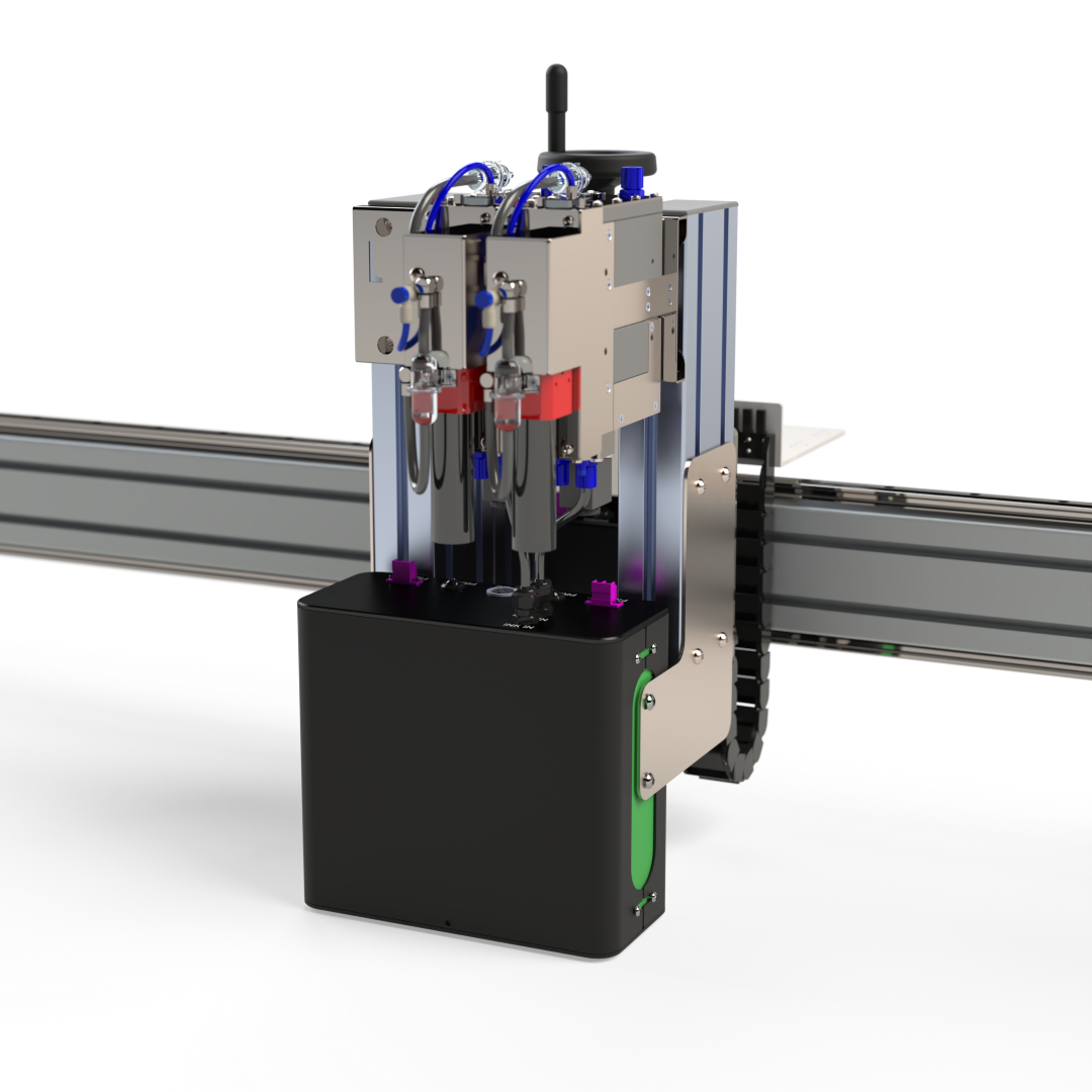 Multi color printers - Markprint