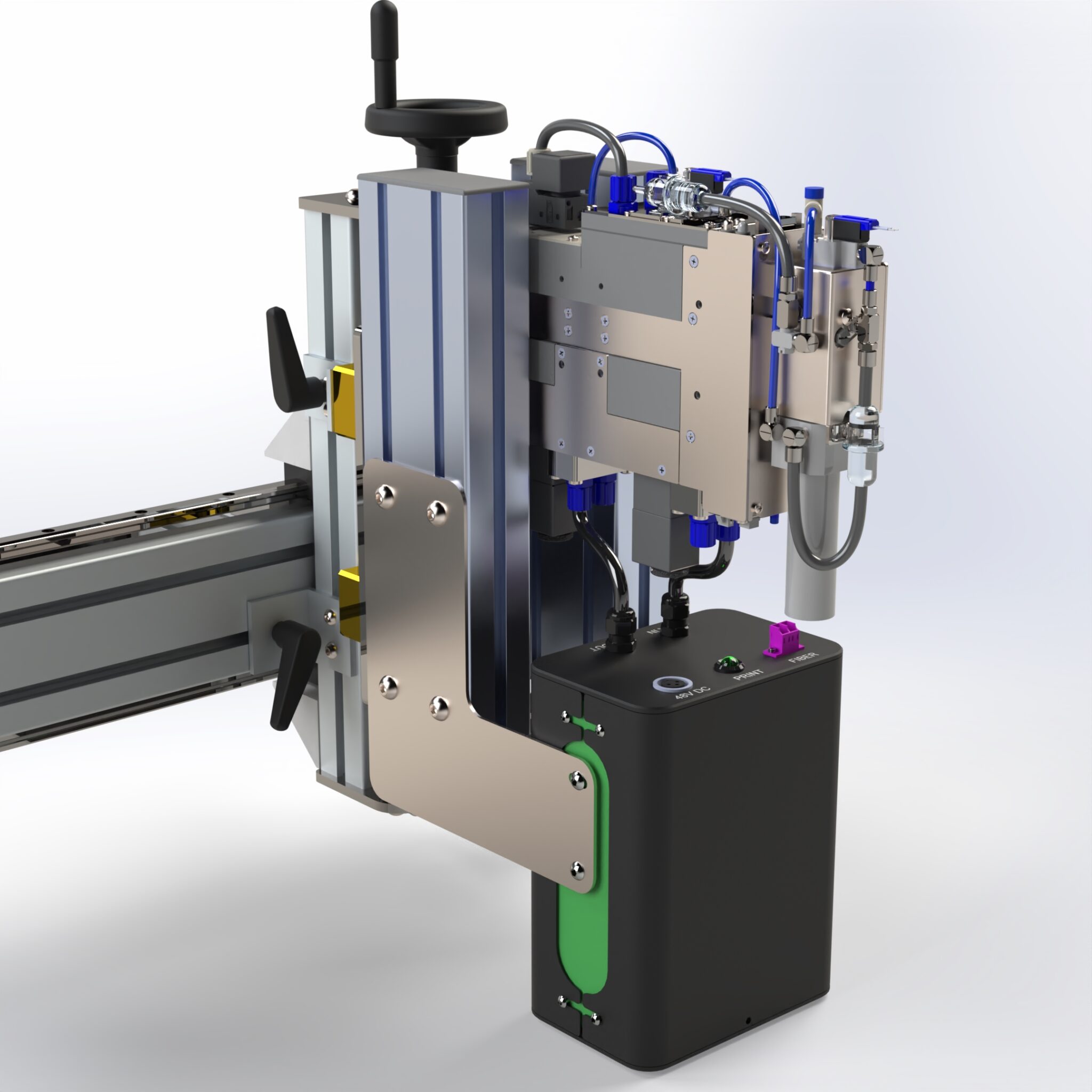 Speedjet S800 - Markprint