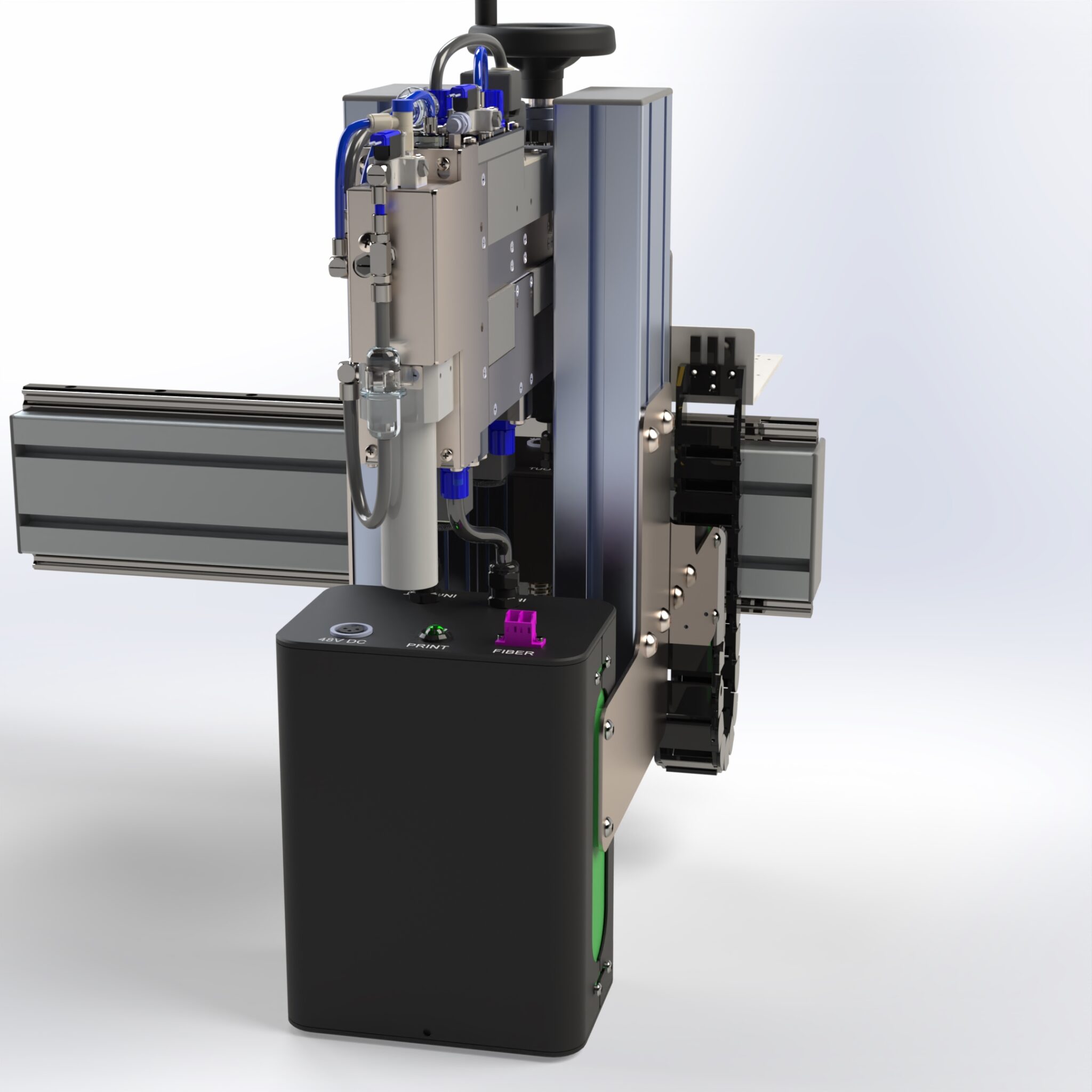 Single color printers - Markprint